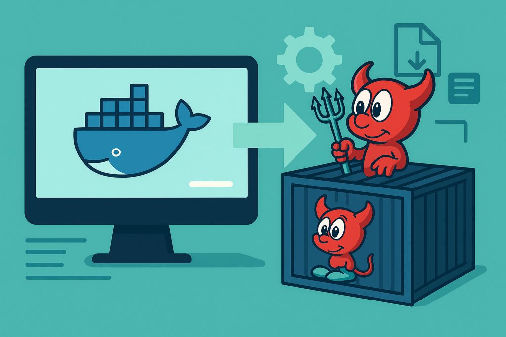 How to Install and Configure Docker on BSD - BSDAPPS.ORG